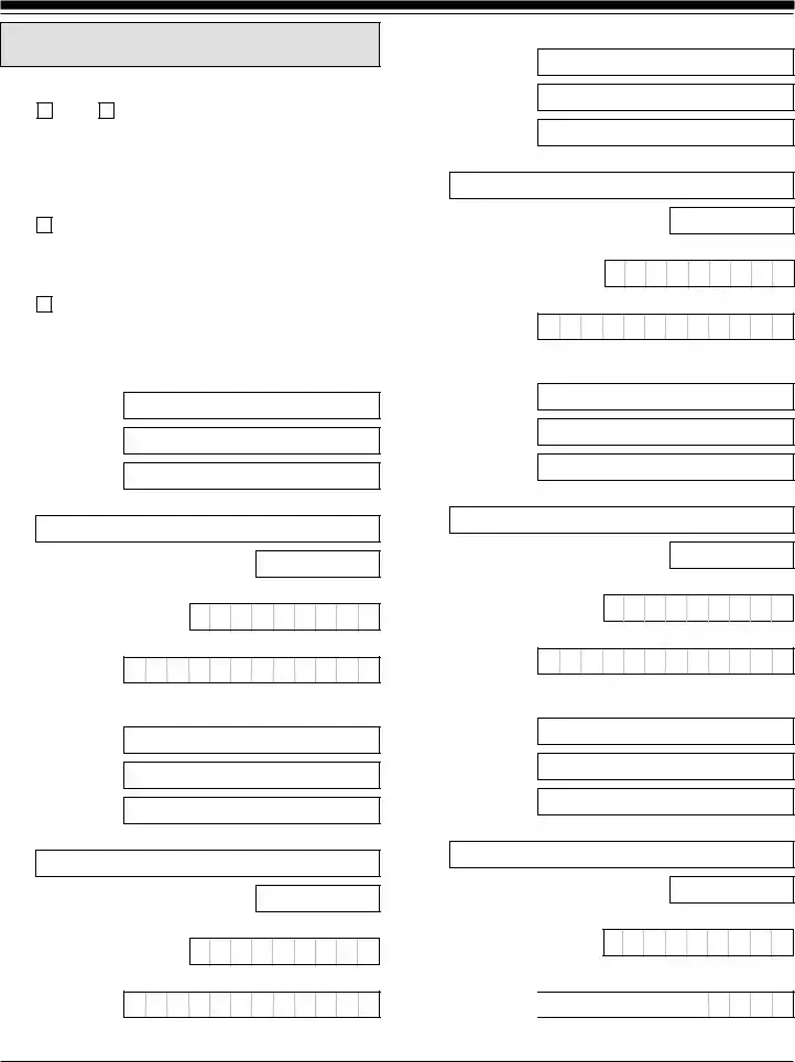 Blank USCIS I-864 Form ️ Templates and Forms