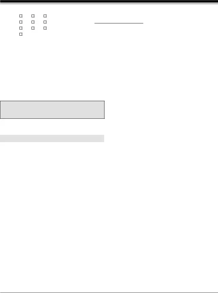 Blank USCIS I-864 Form ️ Templates and Forms
